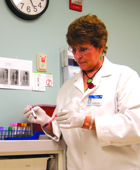 Laboratory - Northeastern Vermont Regional Hospital