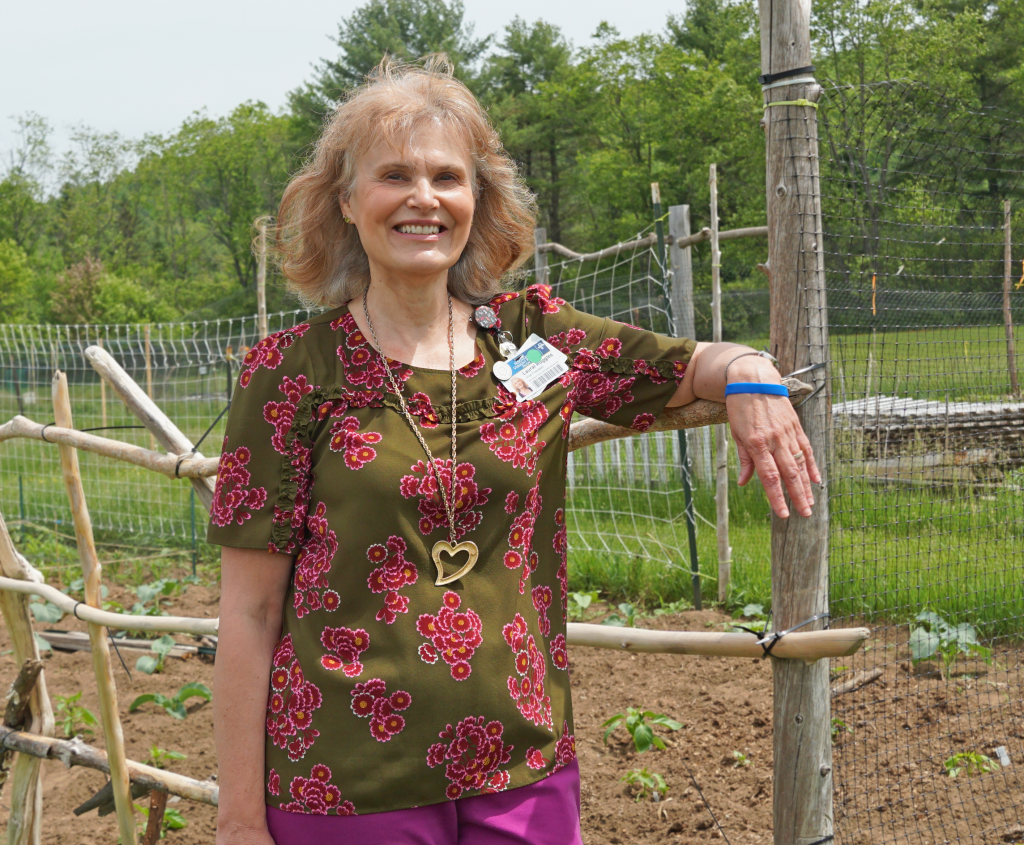 VP of Marketing & Community Health Improvement Laural Ruggles Publishes ...