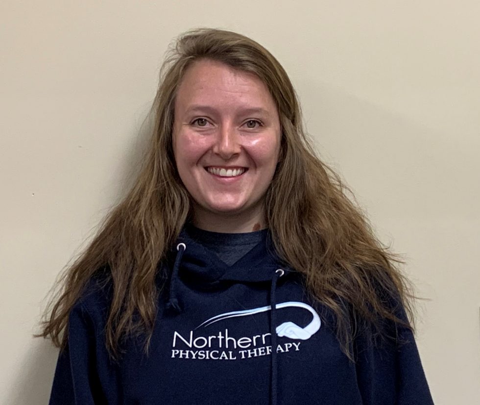 Northern Physical Therapy Welcomes Mykala Wiswell, PT, DPT ...