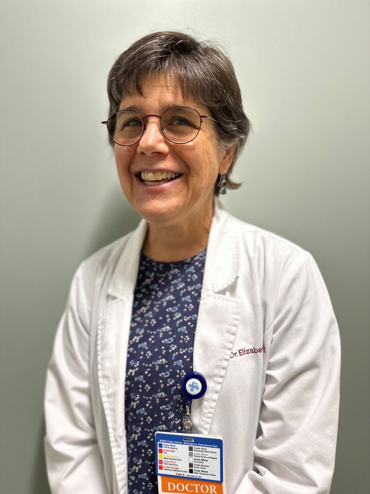 Elizabeth Newman, MD - Northeastern Vermont Regional Hospital