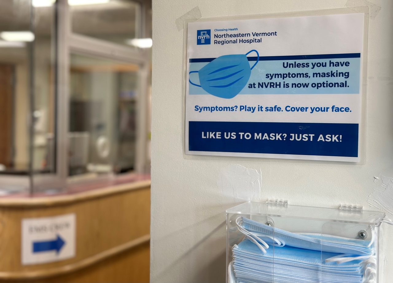 NVRH Implements Symptom-Based Masking - Northeastern Vermont Regional ...