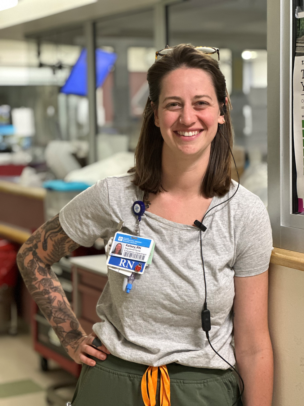 Continuing Education and Workforce Development - Northeastern Vermont Regional Hospital