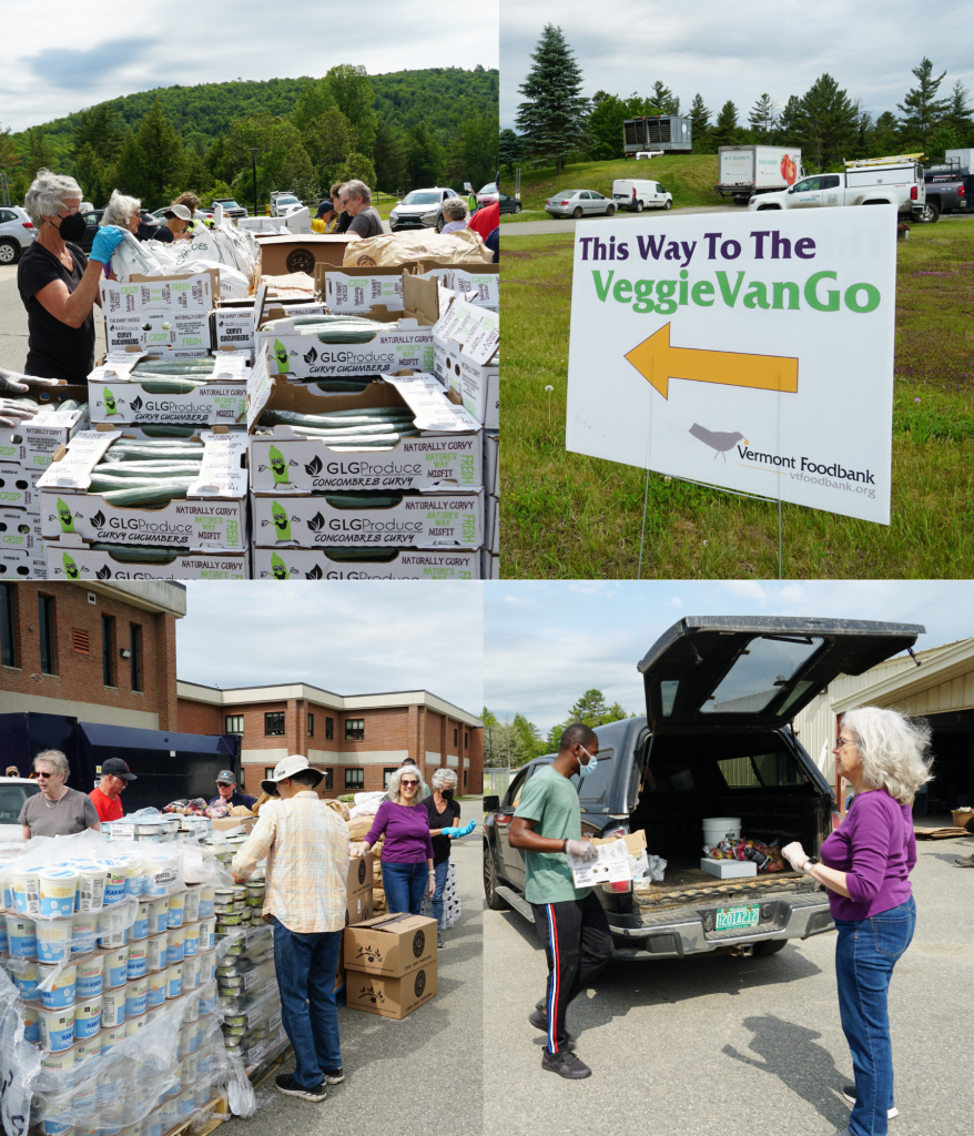 Veggie Van Go - Northeastern Vermont Regional Hospital