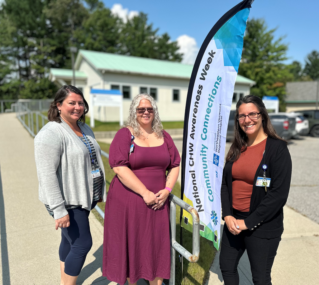 Community Connections celebrates National Community Health Worker ...