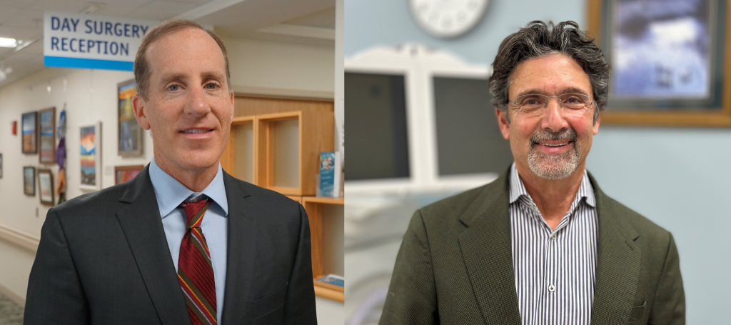 Dr. Bert Fichman, MD returns to NVRH Center for Pain Management: With ...